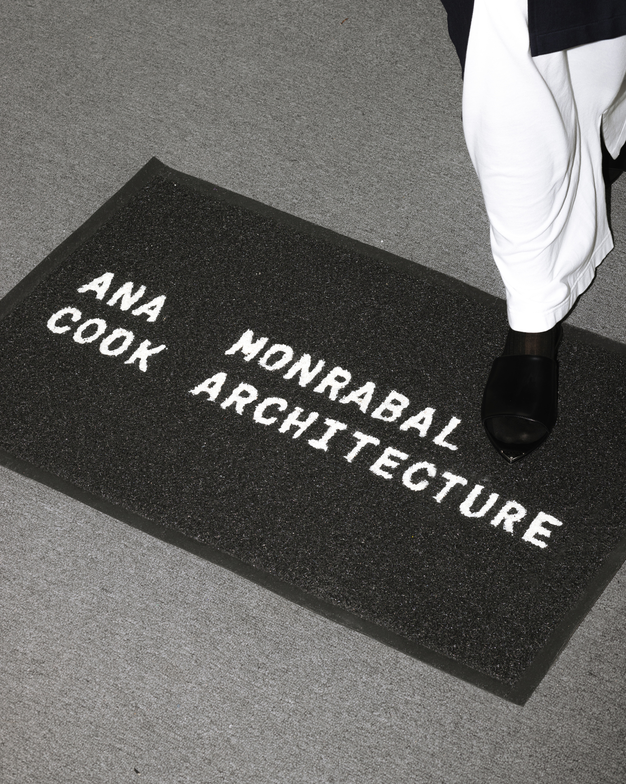 ANA MONRABAL-COOK » Director Studio Director Studio