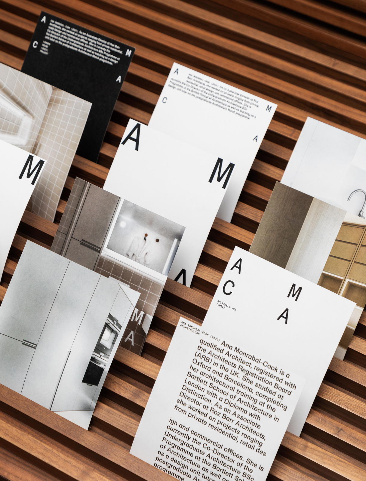 ANA MONRABAL-COOK » Director Studio Director Studio