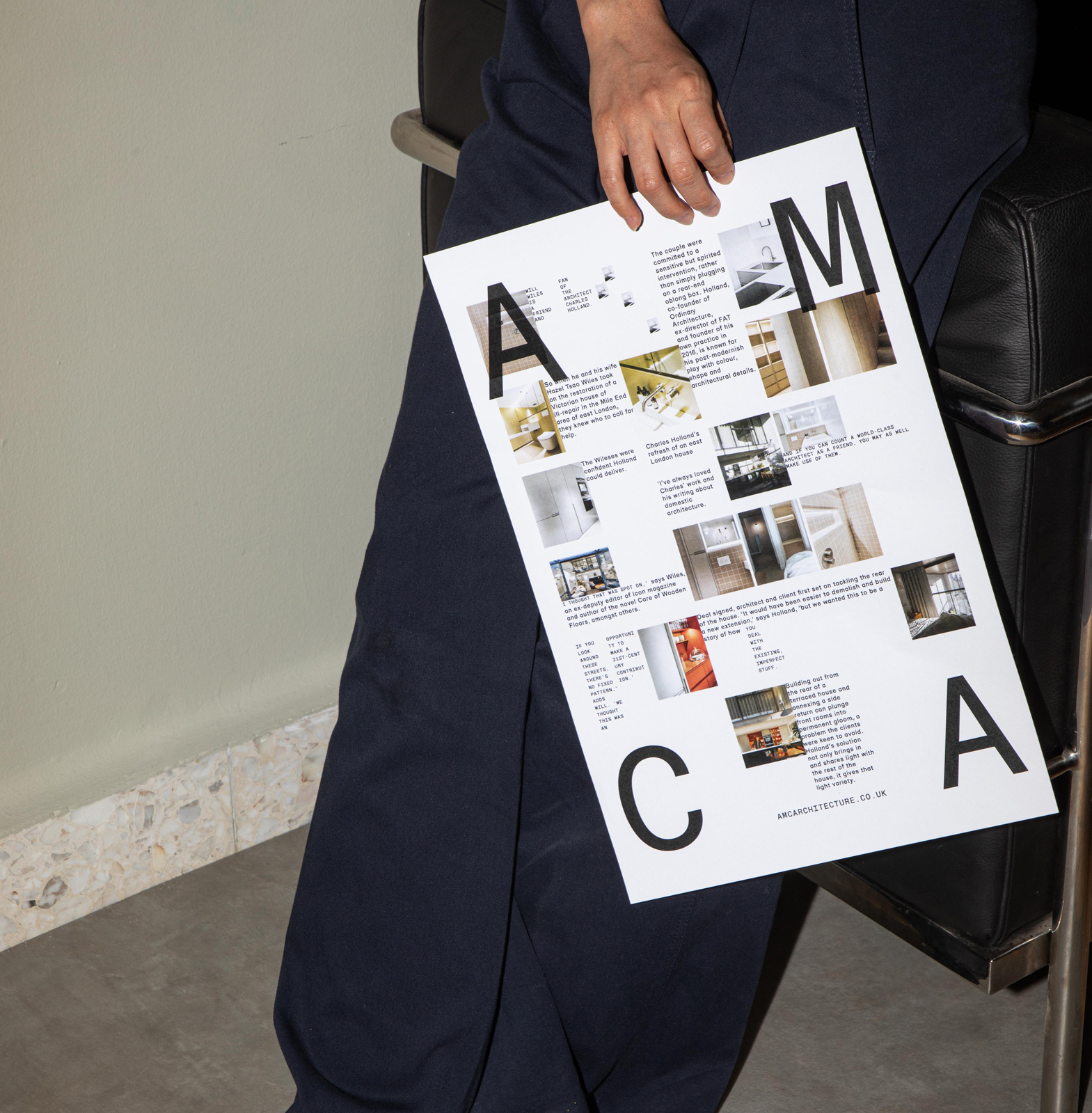 ANA MONRABAL-COOK » Director Studio Director Studio